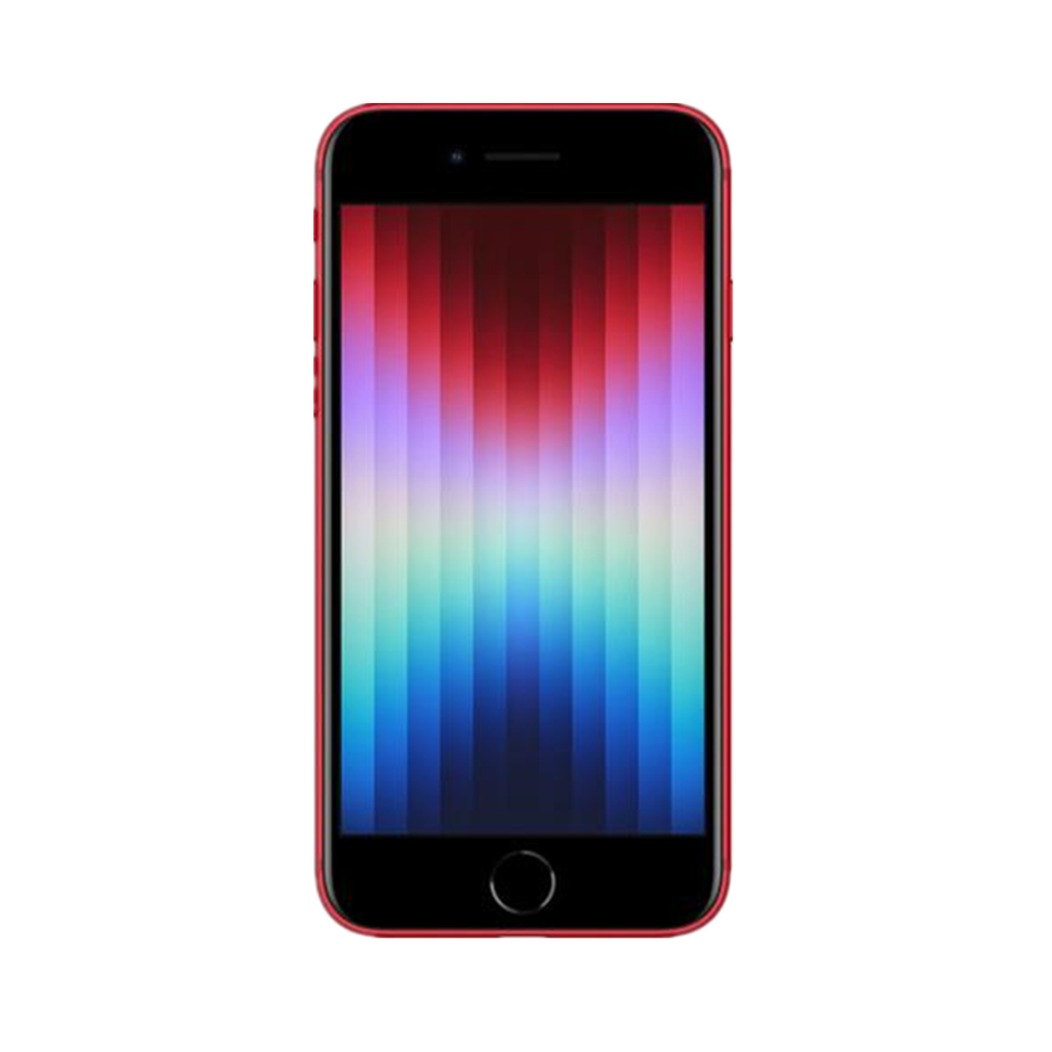 NUOVO Apple iPhone SE 3a Gen. (PRODUCT)RED - 64GB ROSSO (Sbloccato ...