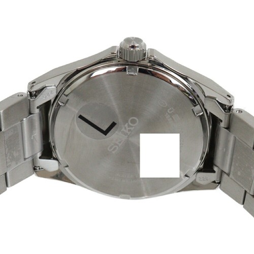 Reloj usado para hombre SEIKO SBTH005 negro tamaño de la caja 40 mm ...