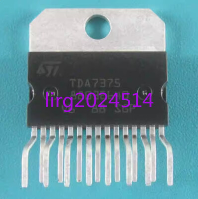 3pcs new TDA7375 | eBay