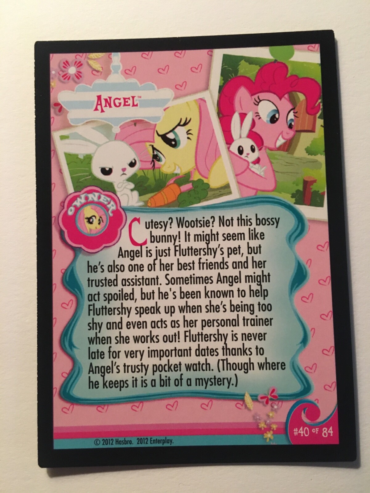 My Little Pony Trading Cards Series 1 (you pick) | eBay