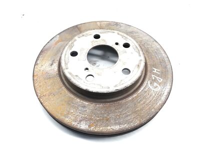 TOYOTA COROLLA Estate E21 1.8 Hybrid ZWE211 Front Right Brake Disc 1.80 ...