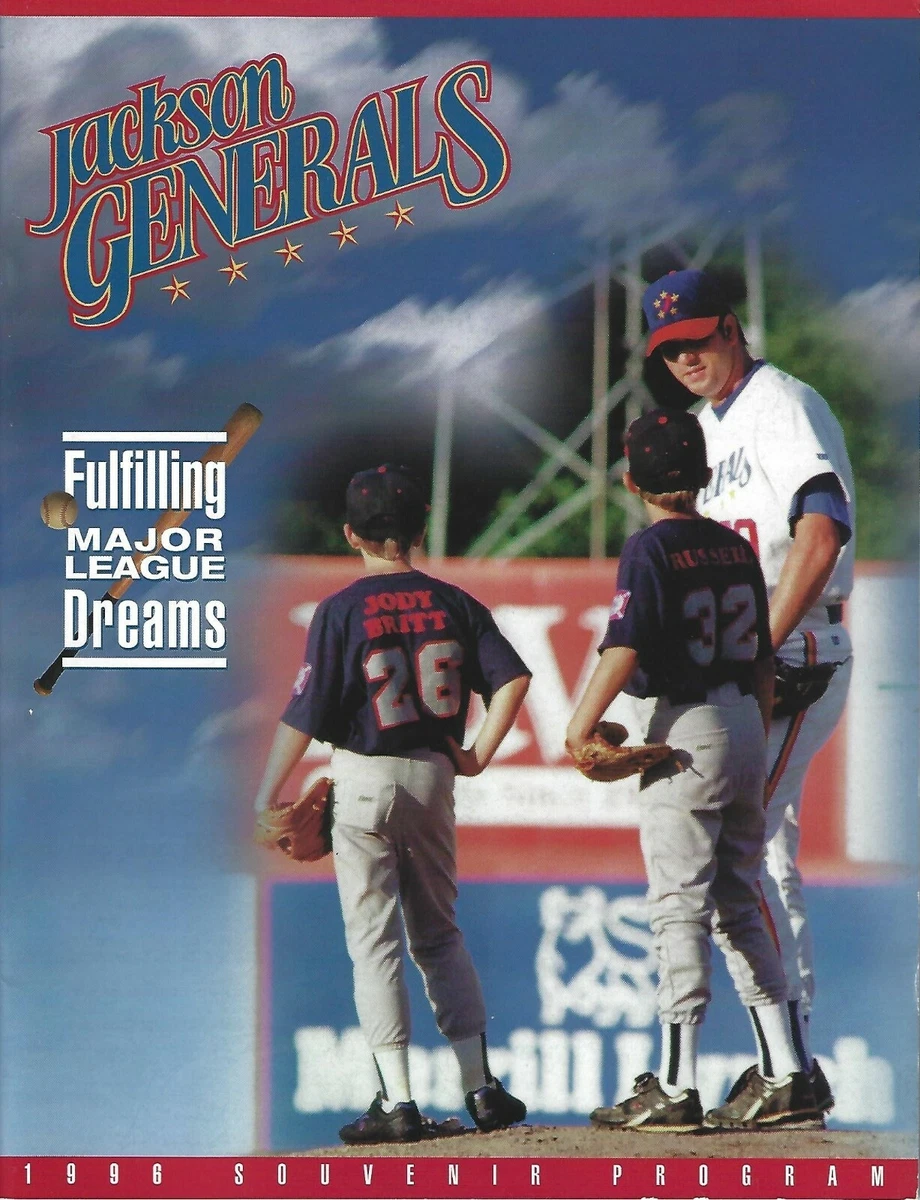 Jackson Generals Texas League