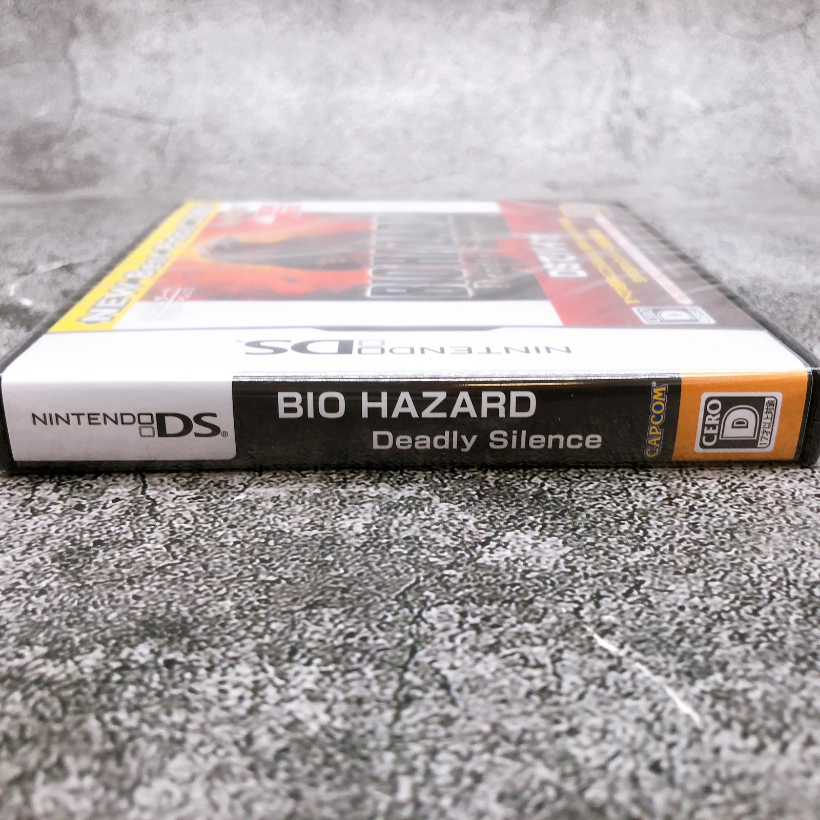 Biohazard Deadly Silence Best 2000 Japan Nintendo DS 2008 for sale ...