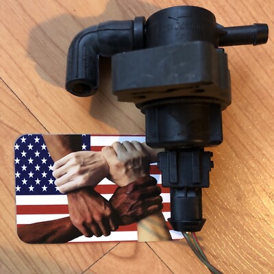 Mercedes W211 W220 W203 W209 Vapor Emission Purge Valve 0004701593 ...
