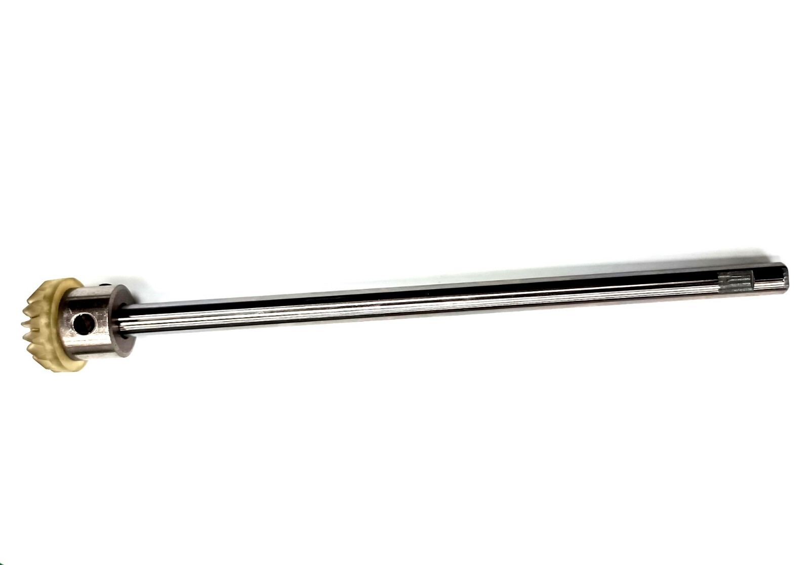 Arm Shaft with Gear #445491 for Singer 241, 252, 3140, 6100, 6174, 7100 ...