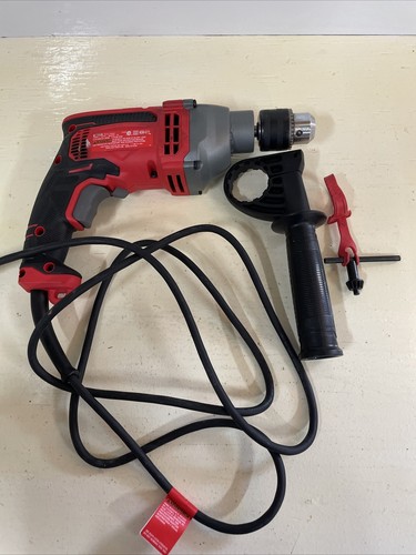 Craftsman 1/2in. Corded Hammer Drill CMED741 Parts Or Repair Only | eBay