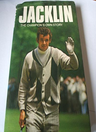 Jacklin By Tony Jacklin, Jack Wood | eBay