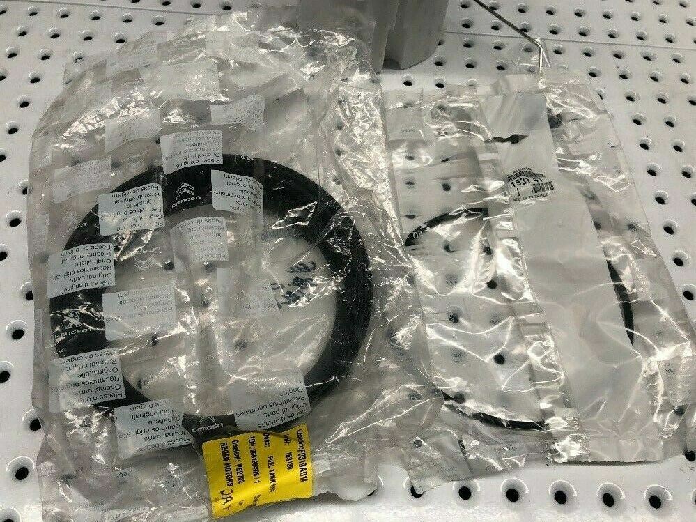 PEUGEOT 206 406 FUEL PUMP, O-RING SEAL, TOP CAP 1607401680 1525.N9 ...