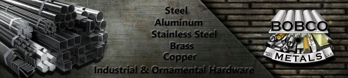 Bobco Metals LLC | eBay Stores