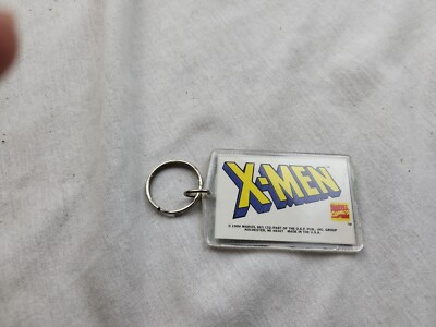 MARVEL X-MEN KEYCHAIN 1994 | eBay