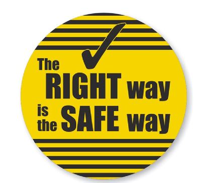 Safety Hard Hat Decal Hardhat Sticker Helmet Label H212 | eBay