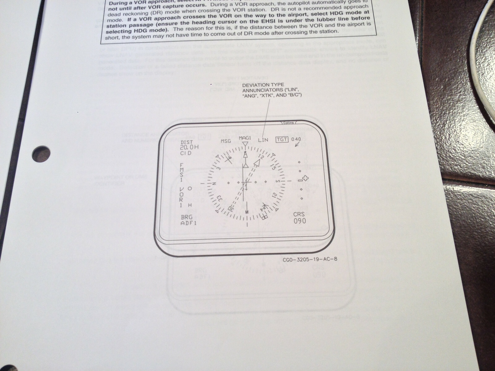 Collins EFIS-85B(14) & EFIS-86B(14) 4 tube versio w TWR-850 Radar Pilot ...