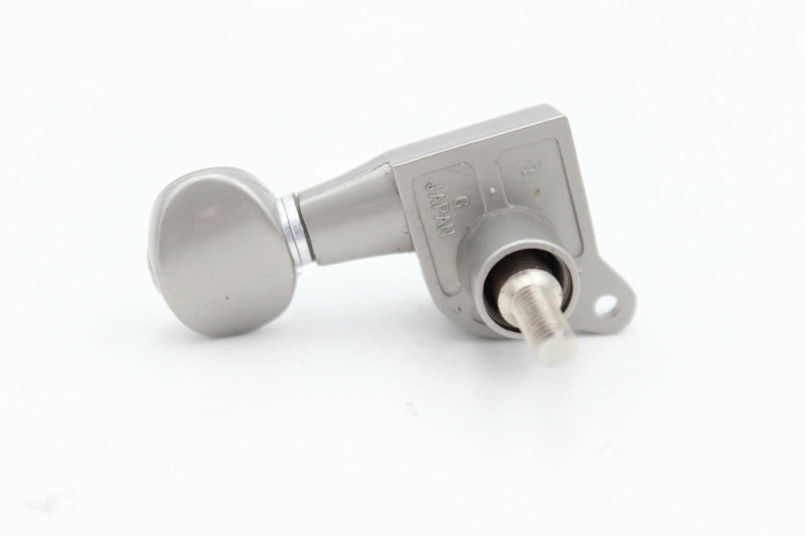 Washburn Vintage NOS SatinNickel Guitar Tuner Tuning Peg - Low Side ...