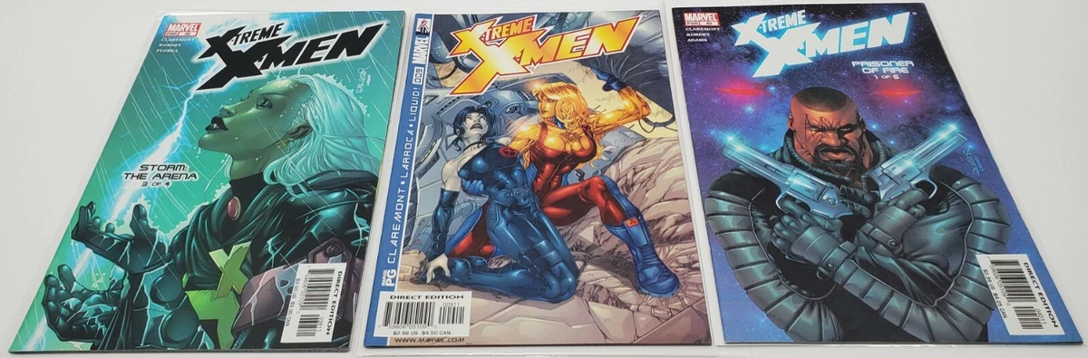 X Men Lifeguard