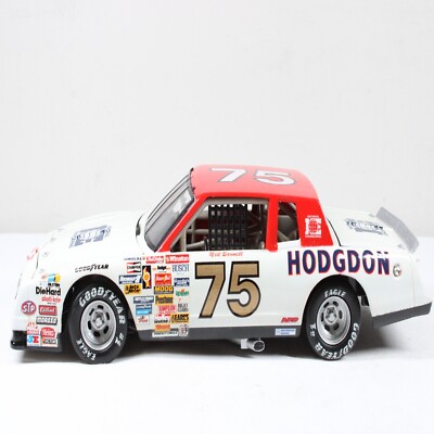 NEIL BONNETT 1983 CUSTOM #75 HODGDON RAHMOC RACING CHEVY MONTE CARLO ...