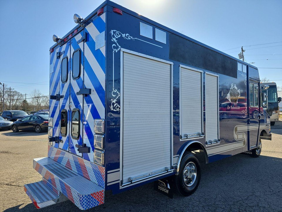 1992 FORD F590 UTILIMASTER STEP VAN 22 | eBay