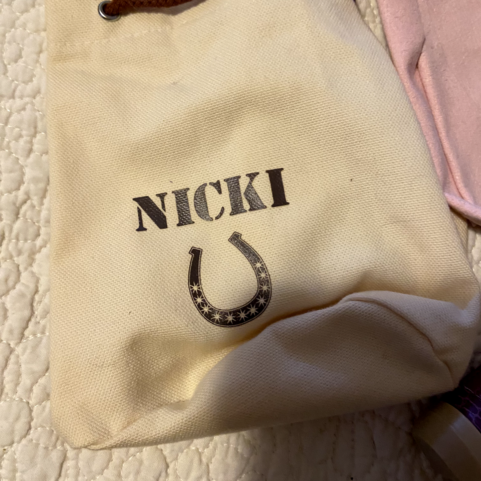 American Girl doll Nicki Fleming Ranch Outfit in Box Retired GotY 2007 ...