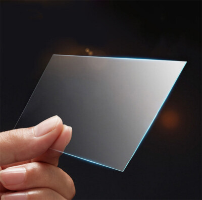10.1" Tempered Glass Screen Protector Film For Car Radio GPS Stereo DVD ...