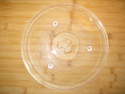 10-5/8" Glass Turntable Tray Platter N56 Microwave Oven Cooking Plate ...