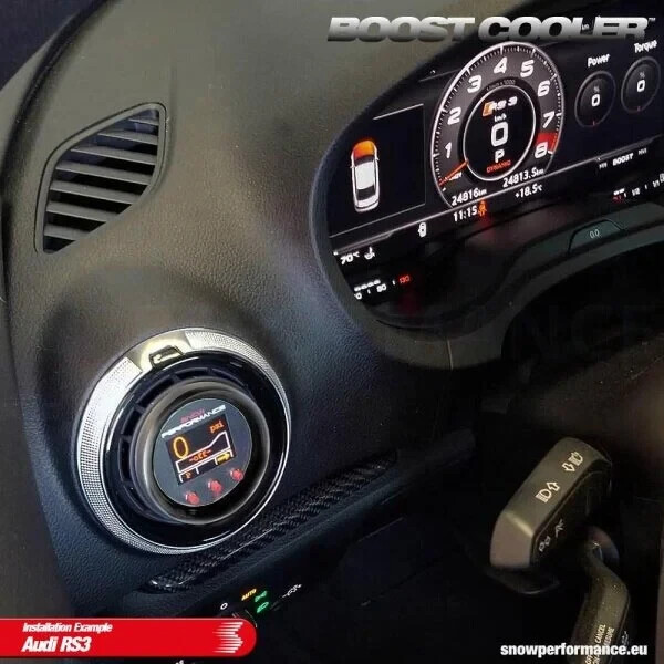 Snow Performance VC-50 Water Methanol Controller 52 MM Gauge Size SNO ...