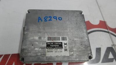 LEXUS RX330 ECU ENGINE ECU, 3.3, 3MZ, PETROL, ECU ONLY, 04/03-11/05 03 ...