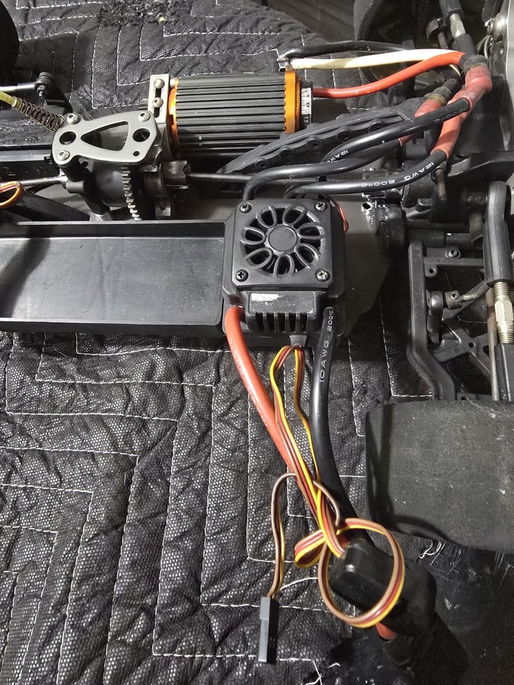 1/8 Custom Touring Car - Fast!!! | eBay