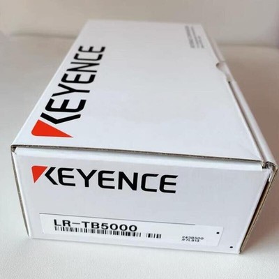 KEYENCE LR-TB5000 Laser Sensor New In Box | eBay