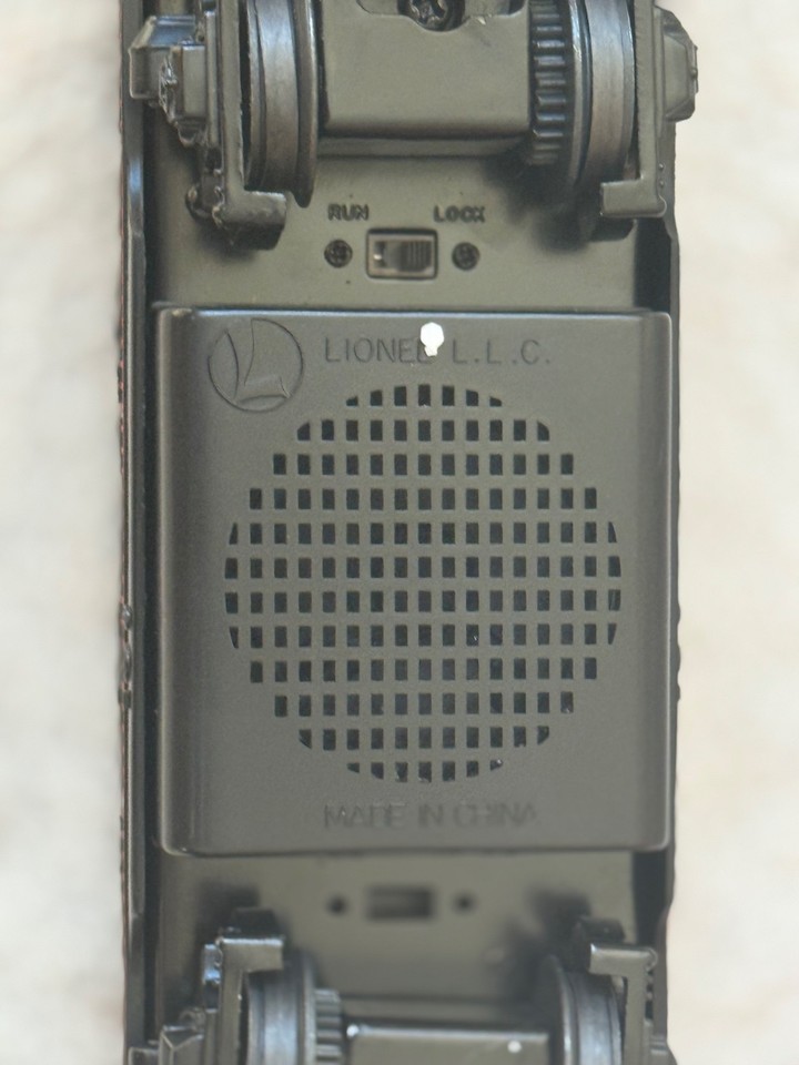 NIB, vintage Lionel , FT Diesel Engine 6-38253 | eBay