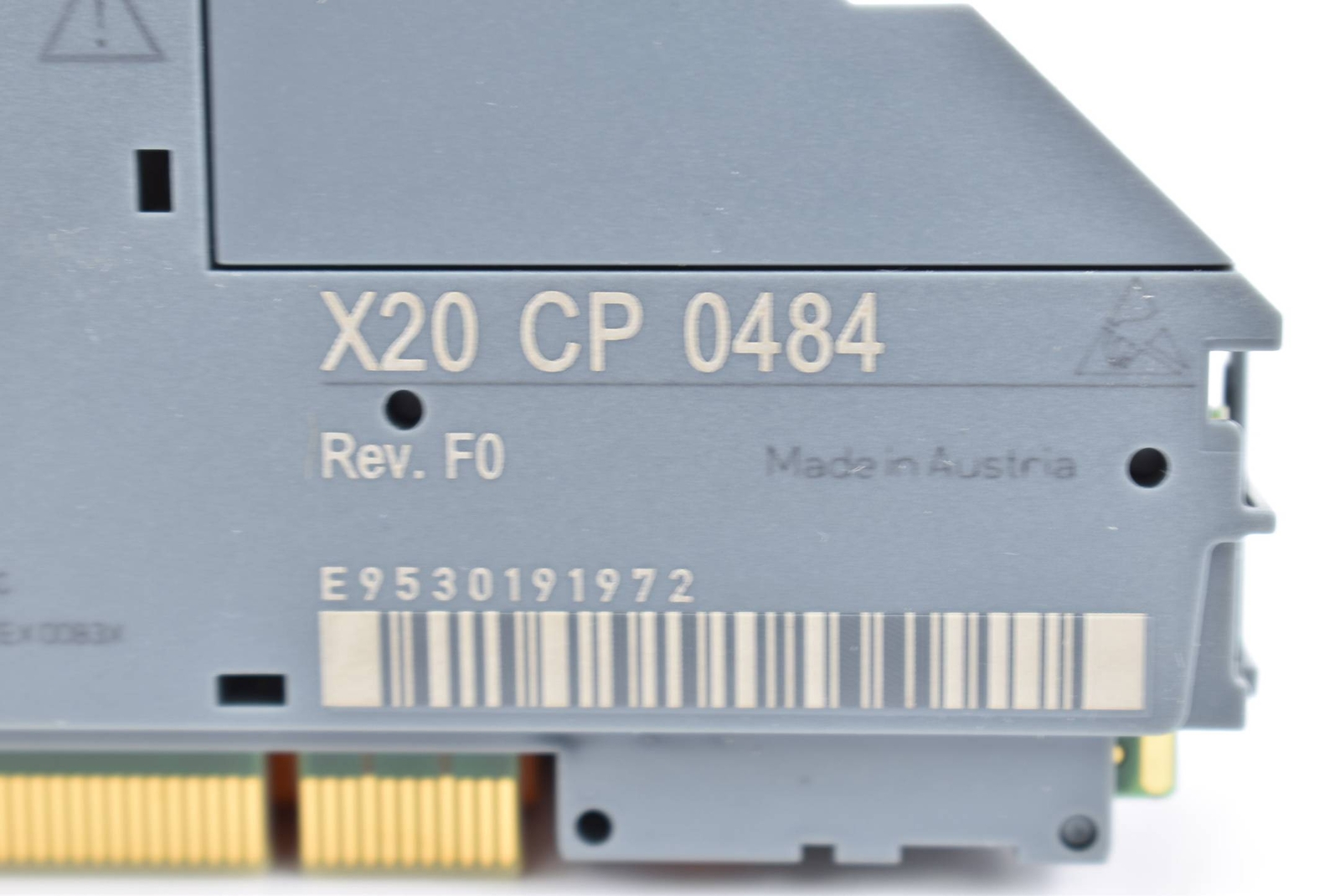 B&R Steuerung X20CP0484 ( X20 CP 0484 ) Rev. F0 | eBay