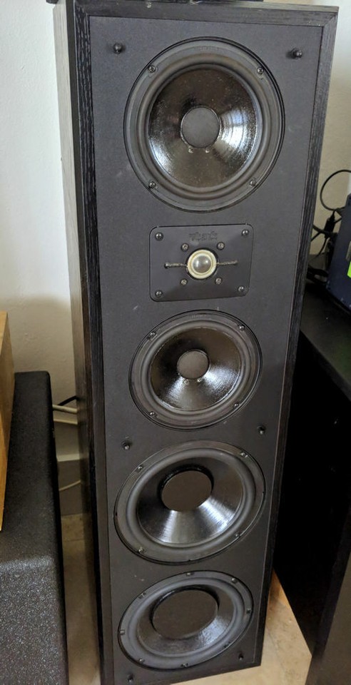 Polk Audio RTA 11t High Fidelity Vintage Speakers | eBay