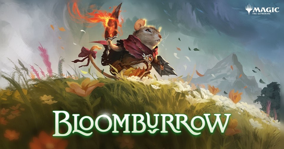Diresight - Bloomburrow (BLB) x4 (Playset) MINT MTG Magic | eBay