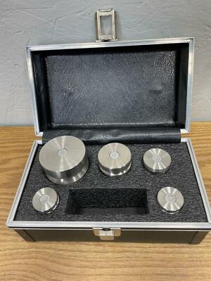 Weights & Calibration Sets - 14 Piece