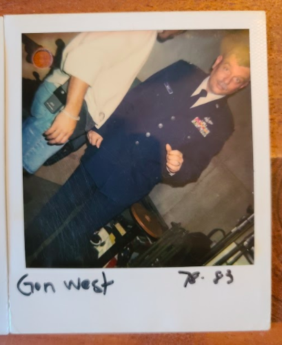 1994 STARGATE Action Hollywood Movie Original LEON RIPPY Photos GENERAL ...