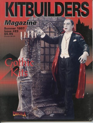 Kit Builders Magazine #23 | eBay UK