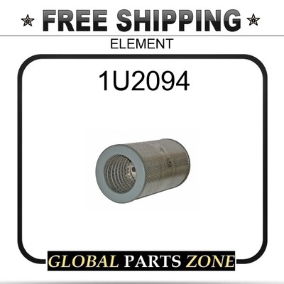 1U2094 - ELEMENT fits Caterpillar (CAT) | eBay
