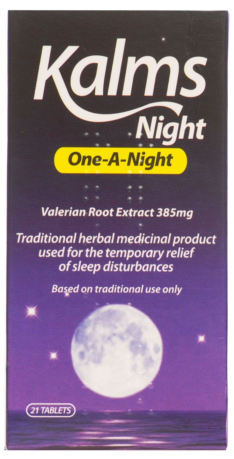 Kalms+Night+One-A-Night+Tablets+-+21+Counts online kaufen | eBay