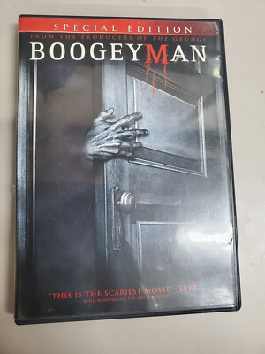 Boogeyman (Special Edition) - DVD - used 43396012691| eBay