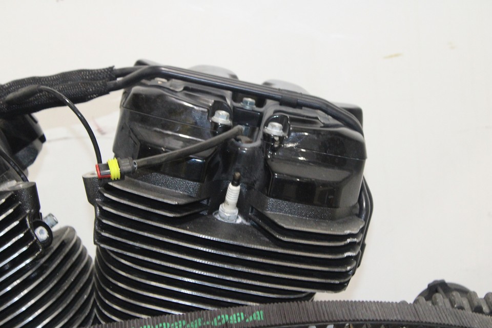 17-23 Harley Davidson Touring Twin Cooled 114 M8 Kit Engine Motor ...