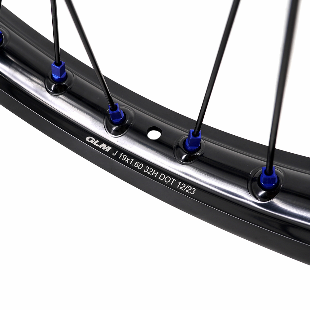 KKE 19/16 Spoked Wheels Rims Set Fit Talaria Sting MX3 R MX4 xXx E-Bike ...