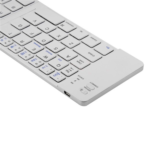 Mini Foldable Wireless Keyboard BT Keypad for PC Tablet GB | eBay
