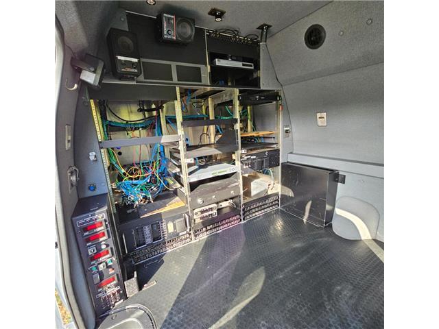 2011 Ford Econoline E350 Cargo Van with TV System Commercial | eBay