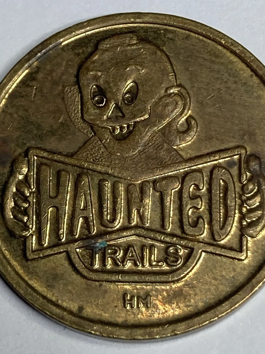 Haunted Trails Arcade