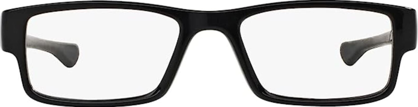 Oakley Airdrop Black Ink Rectangle Frames 55-18-143 Eyeglasses OX8046 ...