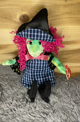 TY Beanie Baby - SCARY the Witch (7 inch) | eBay