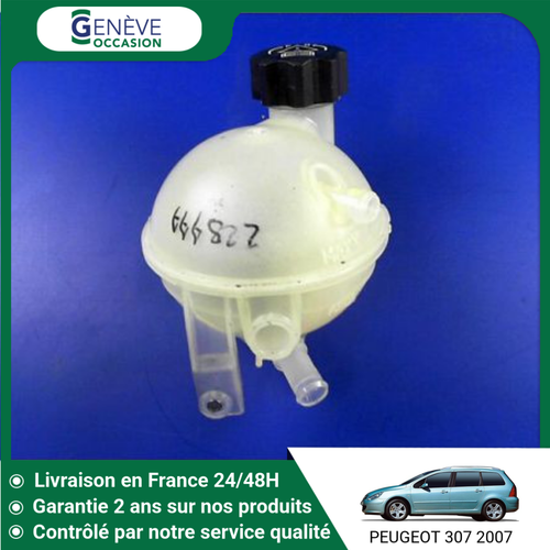🇫🇷 VASE EXPANSION PEUGEOT 307 BREAK 05-08 ♻️ 1323A0 | eBay
