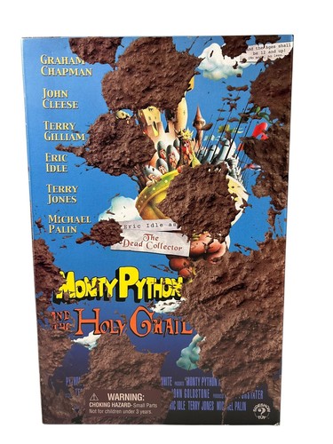 Sideshow Toys Monty Python And The Holy Grail Eric Idle As The Dead ...