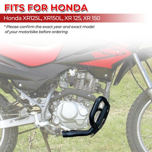 For Honda XR125 XR125L XR150 XR150L Crash bars Engine guard Frame ...