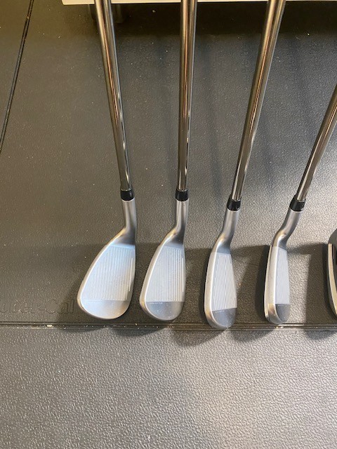 Cobra RADSpeed ONE LENGTH Iron Set Golf Clubs 6-GW UST Recoil F3 +1 ...