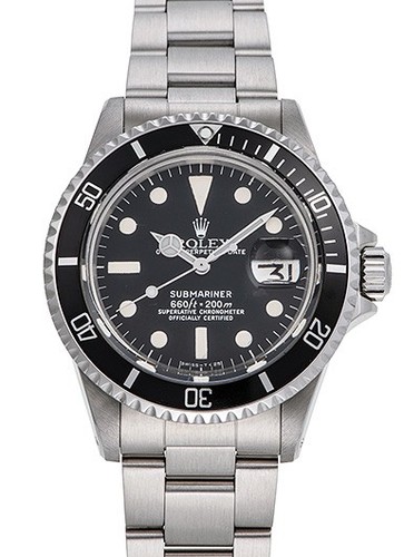 Rolex Submariner Date 1680 #K247 | eBay
