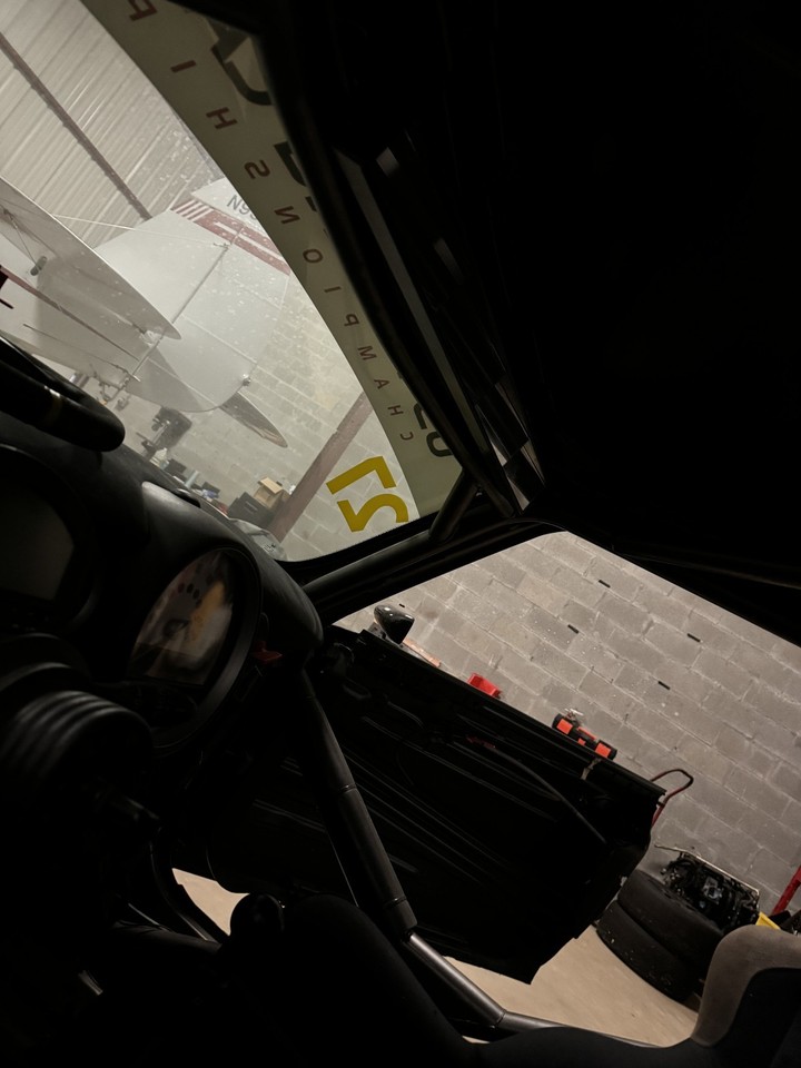 2011 MINI COOPER S RACE CAR NASA SCCA manual 6sp turbo tuned fast ...